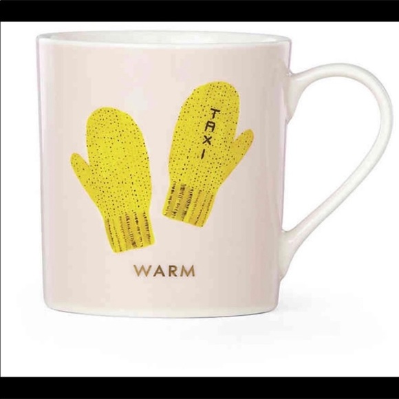 kate spade | Kitchen | Kate Spade Coffee Mug | Poshmark